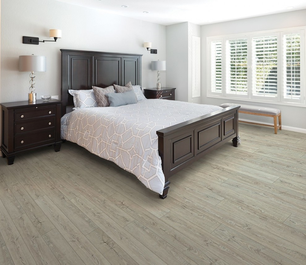 Timberland Rustic Pine - Modern - Bedroom - Detroit - by Thomas Michael ...