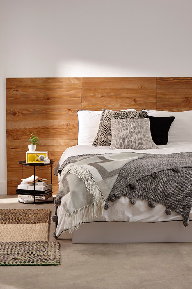 Timberwall Weld Collection - Copper - Contemporary - Bedroom - by ...