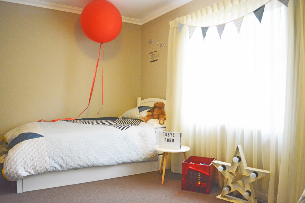 Toby's Room Tour - Contemporary - Bedroom - Perth - by Within | Houzz