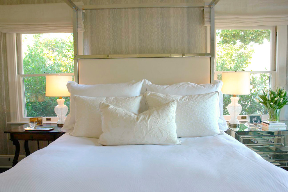 Today's Old Hollywood - Modern - Bedroom - Los Angeles - by Storm ...