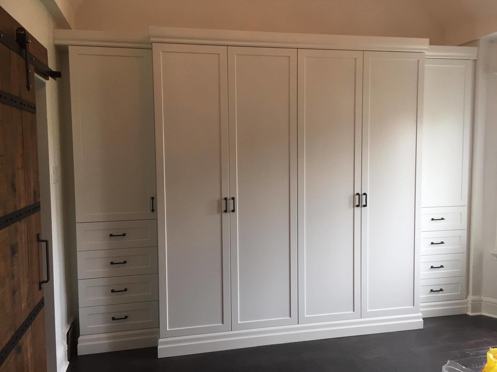 Toronto Wardrobe Wall Unit - Traditional - Bedroom - Toronto - by User ...
