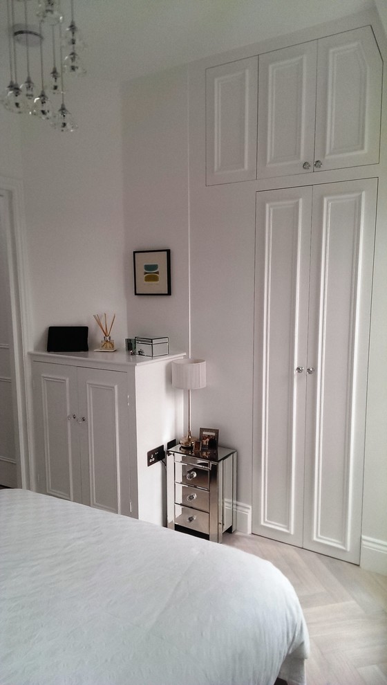 Total Refurbishment Project - London - Moderno - Dormitorio - Londres ...