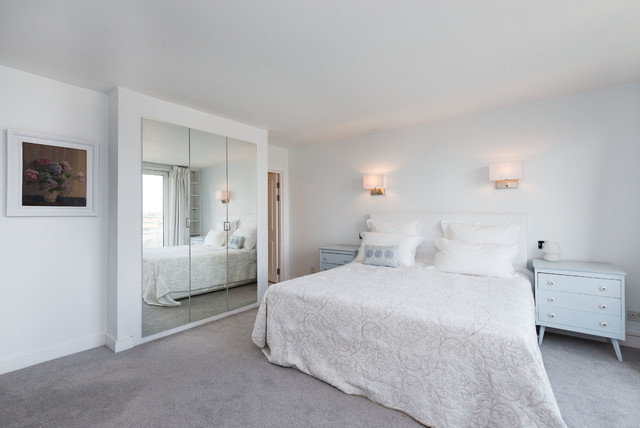 Tower bridge apartment - Traditional - Bedroom - London - by Ewelina ...