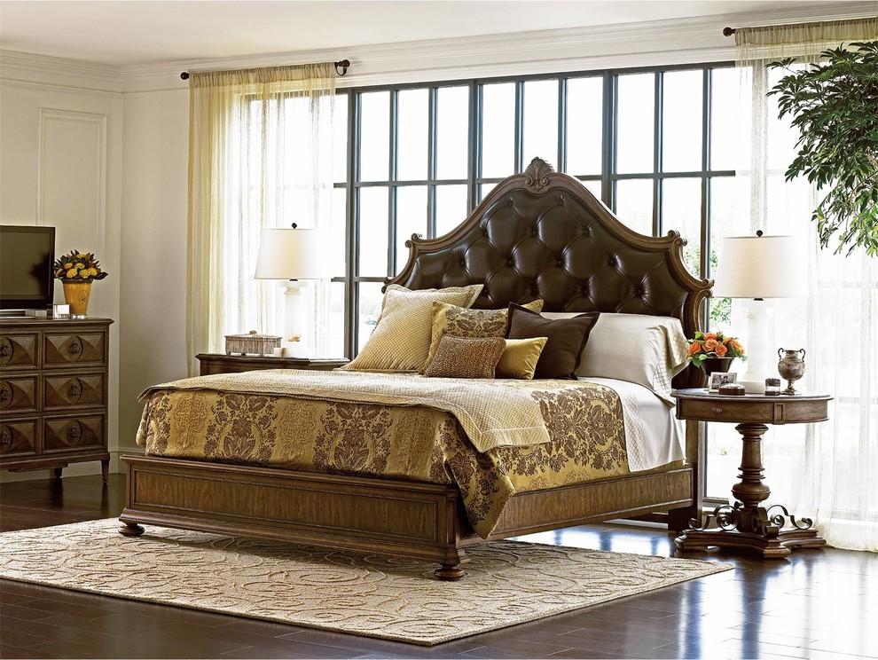Traditional & Timeless Design -- Bedroom - Traditional - Bedroom - New ...