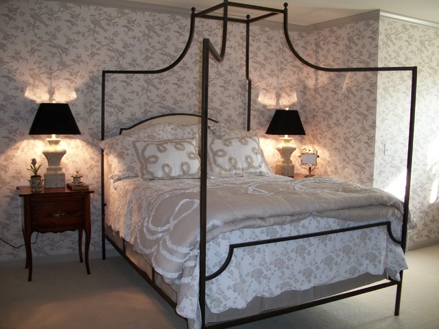 Traditional Home - Traditional - Bedroom - Oklahoma City - by Dindy ...