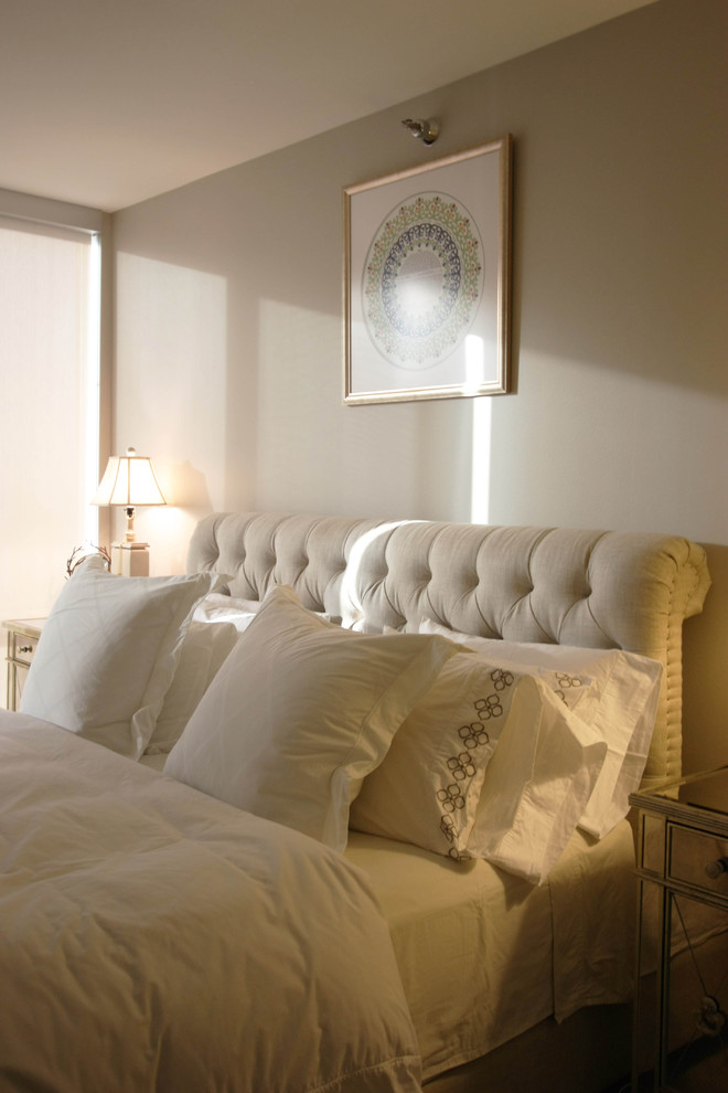 Traditional Master Bedroom - Traditional - Bedroom - Chicago - by ...