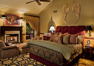 Traditional Phoenix Home II - Traditional - Bedroom - Phoenix - by ...