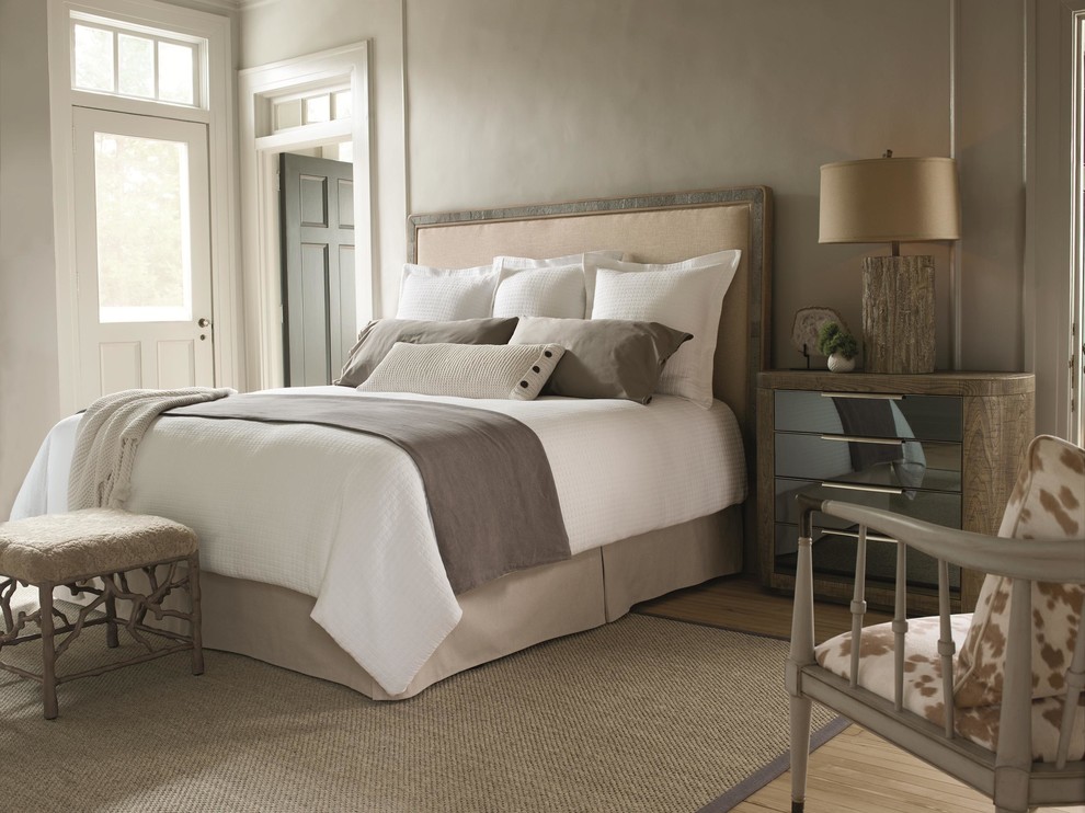 Transitional & Timelessn - Transitional - Bedroom - Miami - by All ...