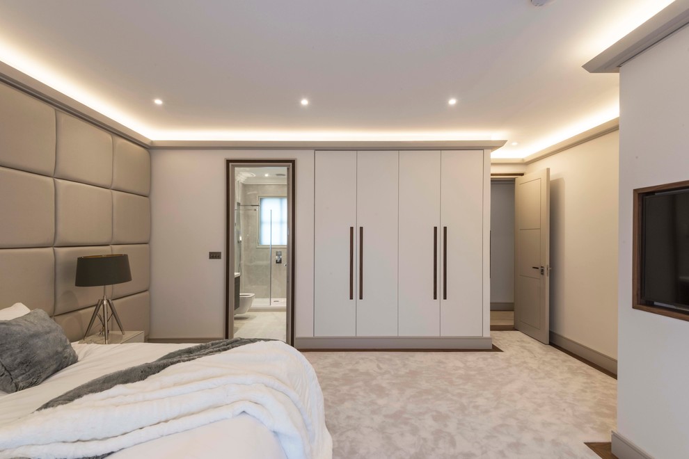 Trinity - Contemporary - Bedroom - London - by Prestige Architects | Houzz