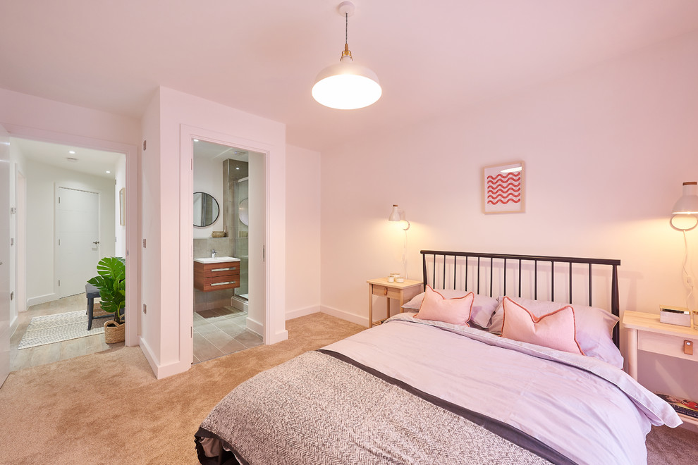 TROPICAL OASIS - Exotique - Chambre - Midlands de l'Ouest - par Decorum Interior Design Ltd | Houzz