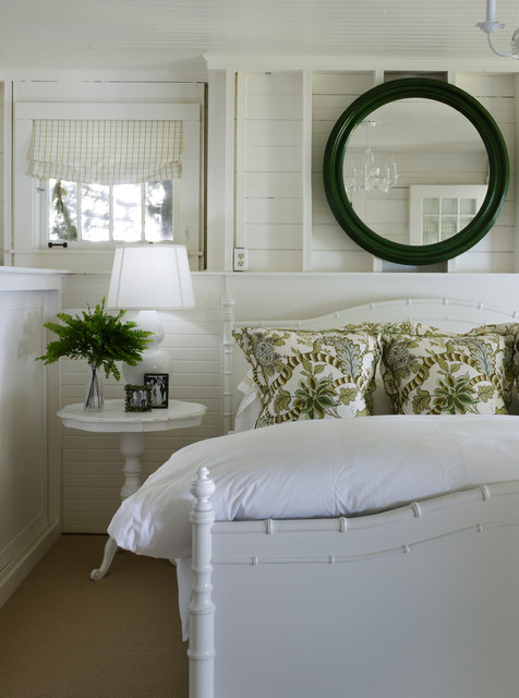 What’s the Right Location for Your Bed? | Houzz NZ