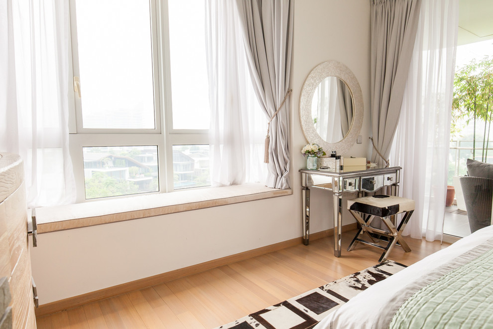 Turquoise Sentosa - Transitional - Bedroom - Singapore - by Arete ...