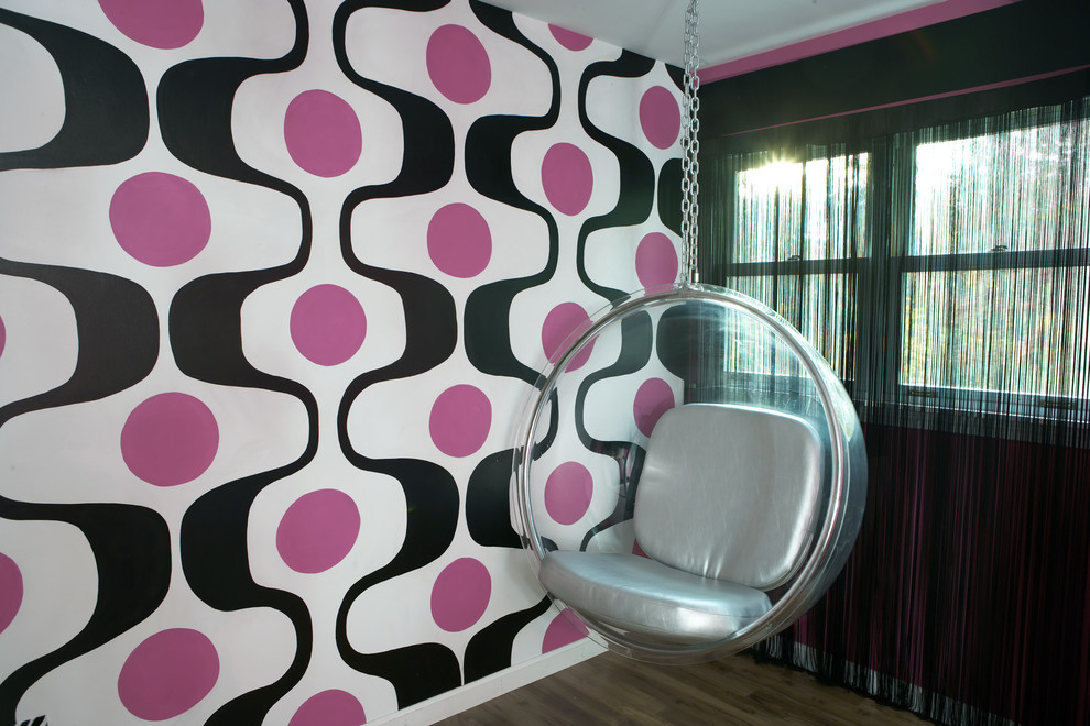 Tween Bedroom - Bedroom - New York - by Raine Heidenberg Interior ...