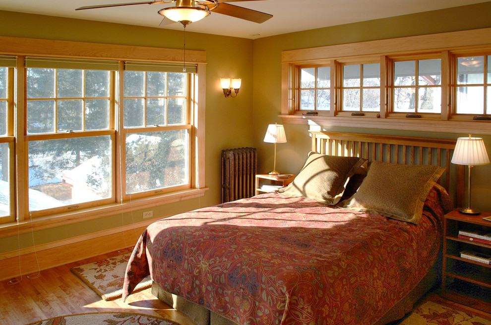 Two story addition - Traditional - Bedroom - Minneapolis - by Awad ...