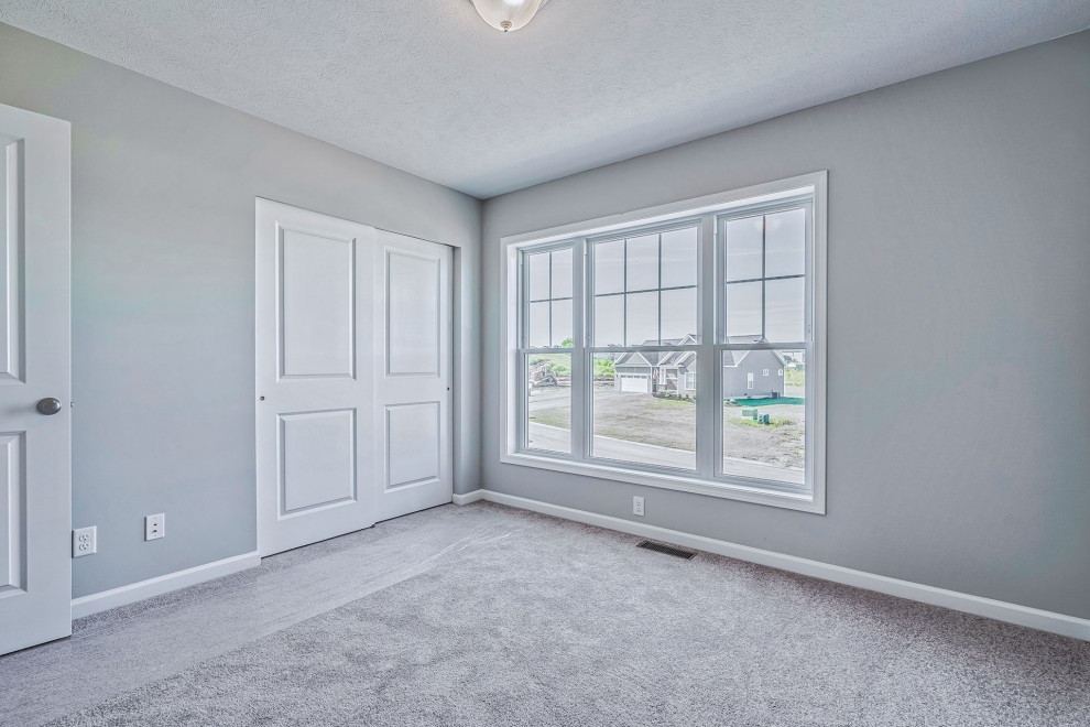 Two-Story Family Home at 609 Autumn Breeze Lane - Farmhouse - Bedroom ...