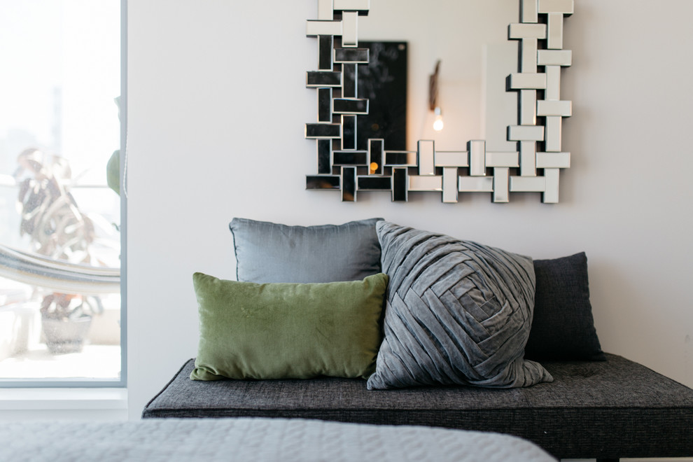 Ulta Downtown San Diego - Modern - Bedroom - San Diego - by M. Swabb ...