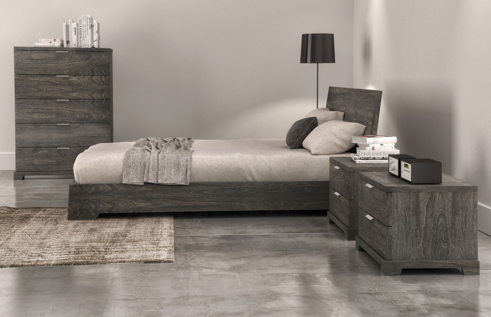 Union Bed by Huppé - Contemporary - Bedroom - Miami - by Design Depot ...