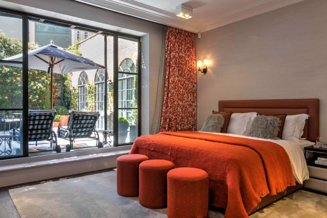 Unique Interiors London - Contemporain - Chambre - Londres - par MK ...