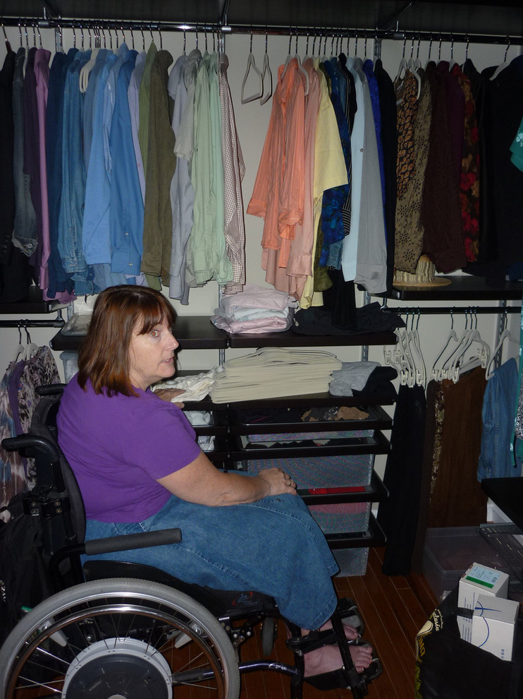 Universal/Accessible interior designs by Glickman Design Build Handicap ...