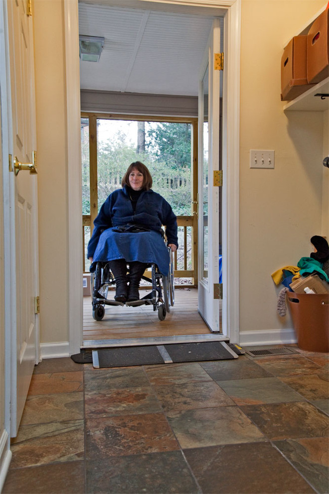Universal/Accessible interior designs by Glickman Design Build Handicap ...