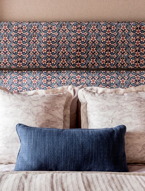 Upper East Side Prewar - Klassisch modern - Schlafzimmer - New York ...