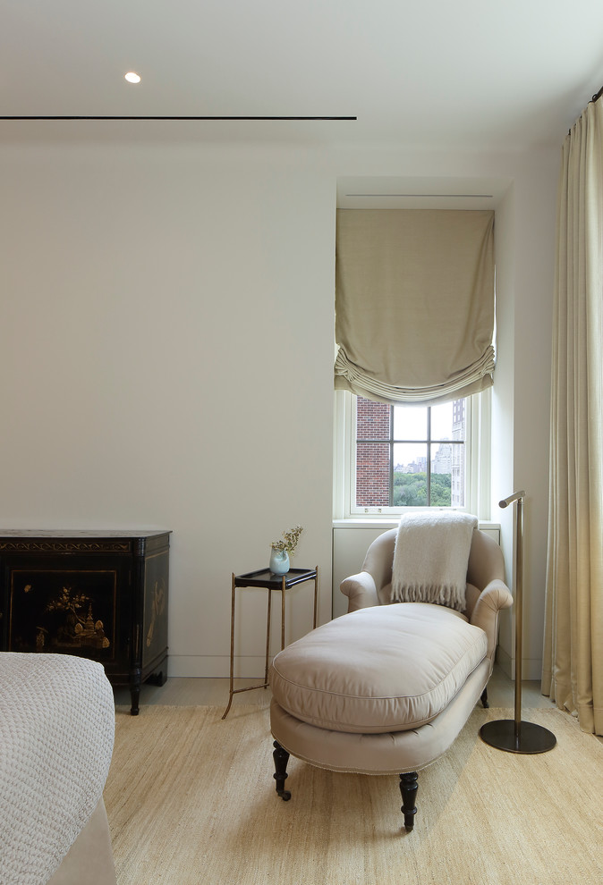 Upper East Side Residence - Traditional - Bedroom - New York - by User ...