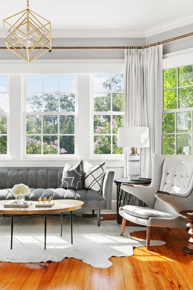 Upper Montclair Colonial - Modern - Bedroom - New York - by MODCLAIR ...
