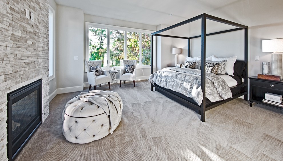 Urban Living on Market Street - Transitional - Bedroom - Seattle - by ...
