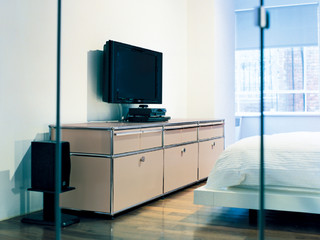 USM Modular Furniture - Contemporary - Bedroom - Chicago - by Haute ...