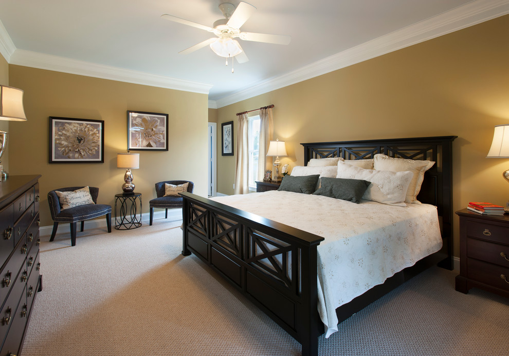 Vandelay Model at Fox Haven - Farmhouse - Bedroom - Other - by Insight ...