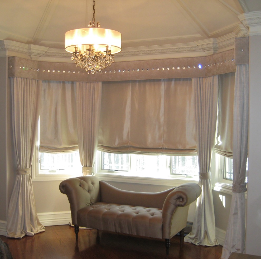 Vanilla Room - Traditional - Bedroom - New York - by Trade Mart ...