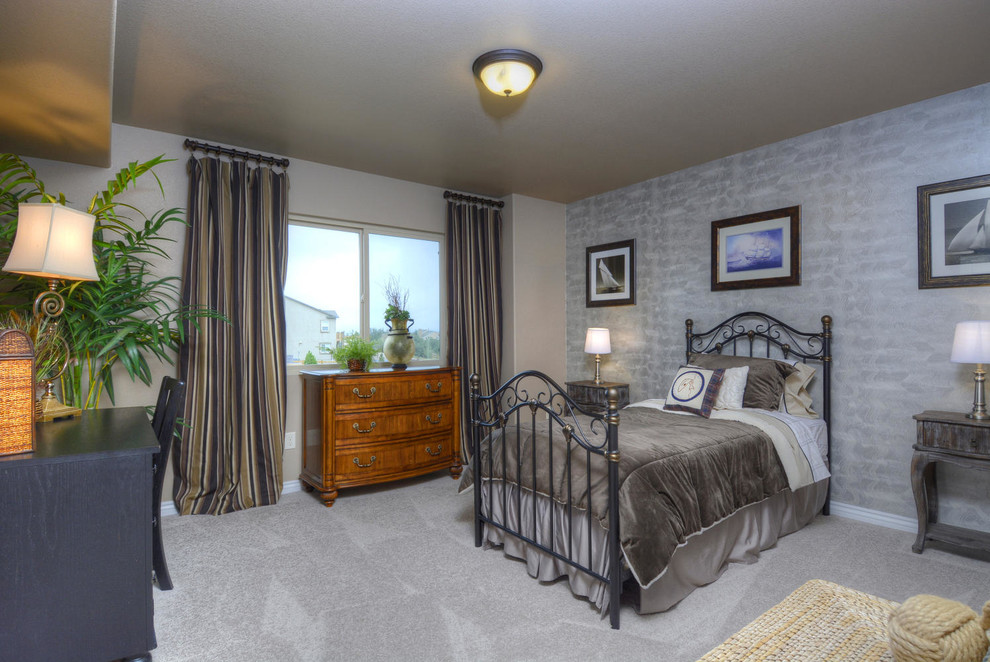 Vantage Homes - Bedroom - Denver - by Housing & Building Association of ...