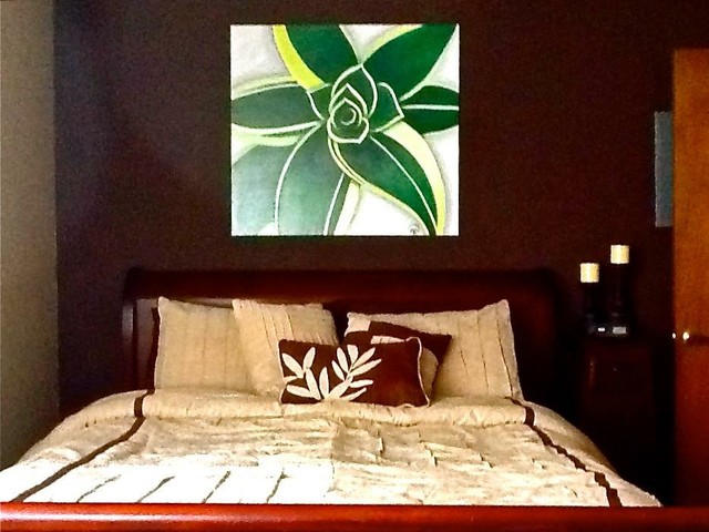 Variegated Plant - Classique Chic - Chambre - Denver - par Renée G ...