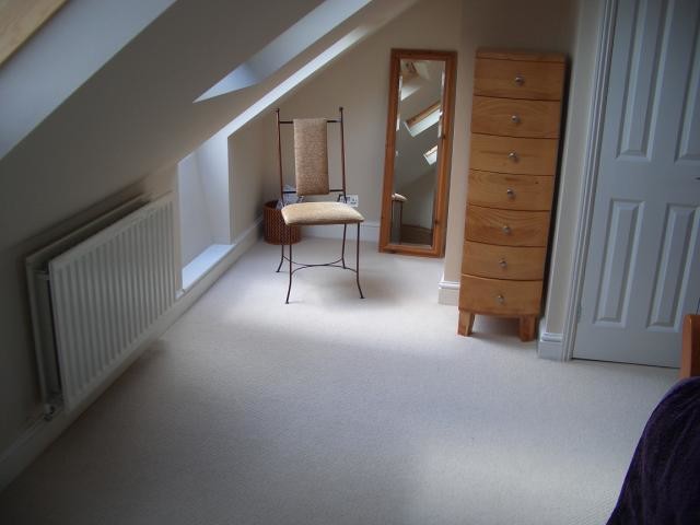 Velux Loft Conversions - Modern - Bedroom - Gloucestershire - by MPK ...