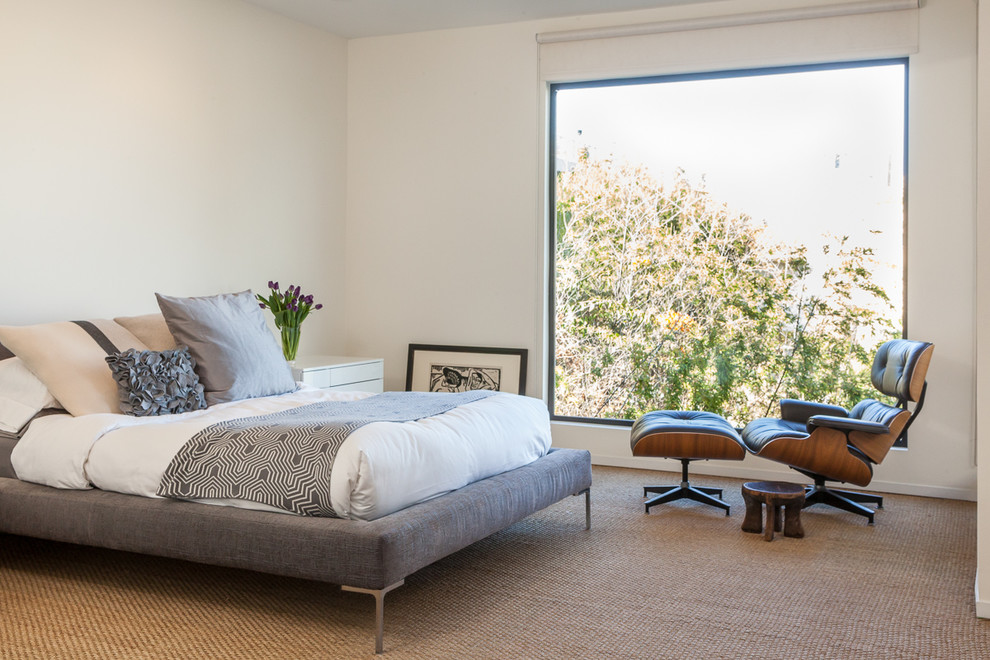 venice 2 - Modern - Bedroom - Los Angeles - by Evan Braun Design, Inc ...