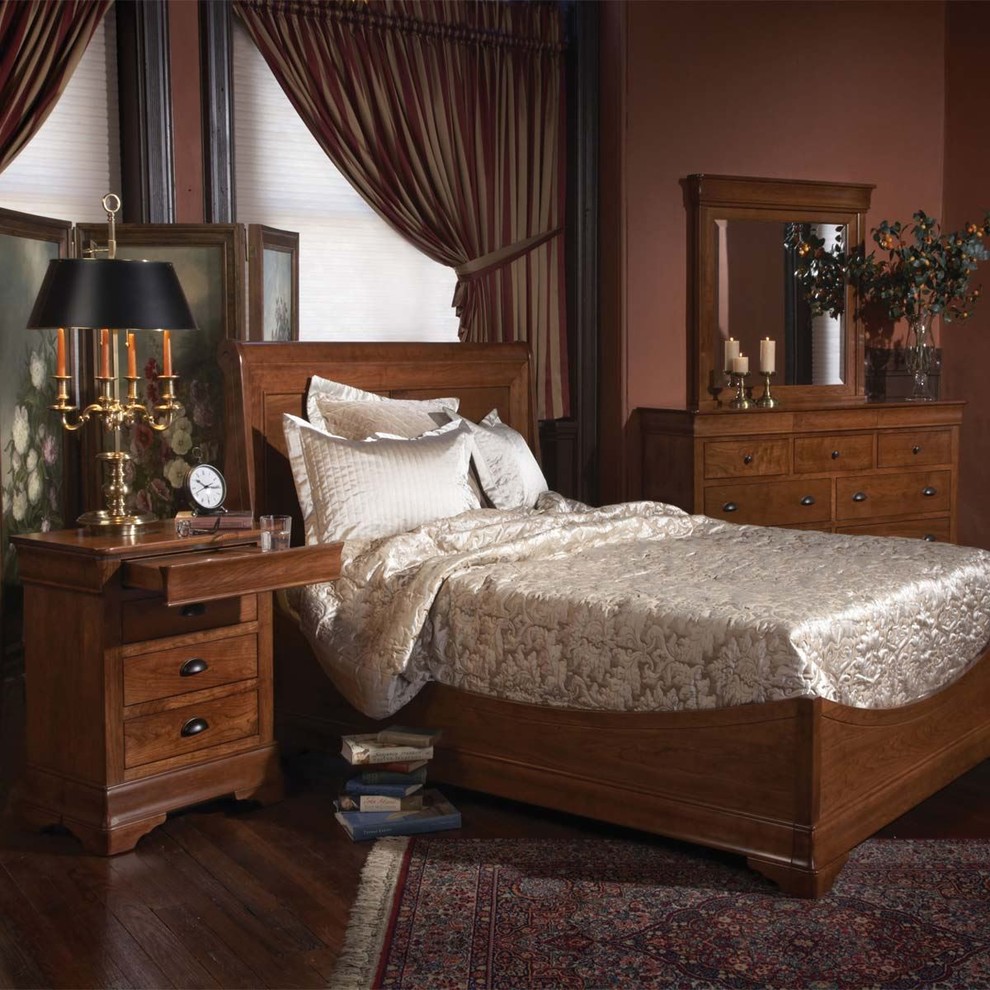 Versailles Bedroom Set - Arts & Crafts - Bedroom - by King Dinettes ...
