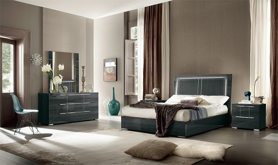 Versilia Bedroom Set - Moderne - Chambre - New York - par Creative ...