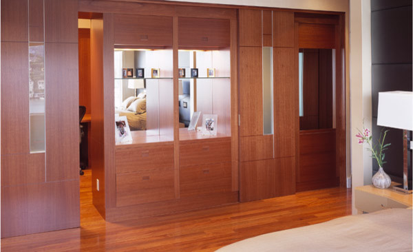 Veverka Architects - Contemporary - Bedroom - San Francisco | Houzz