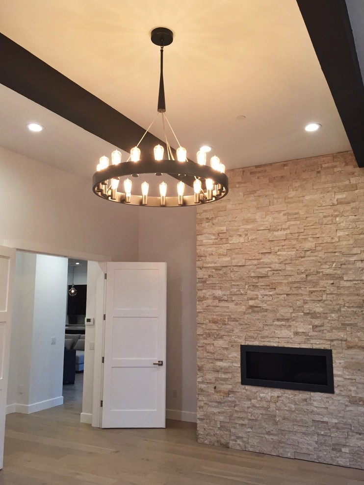 Vibey & Modern - Modern - Bedroom - Sacramento - by Lighting Unlimited ...