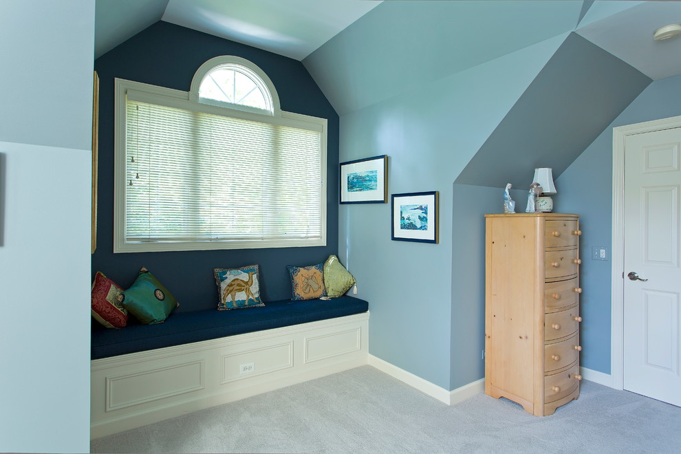 Victoria Court Project - Traditional - Bedroom - Chicago - by VeDco ...