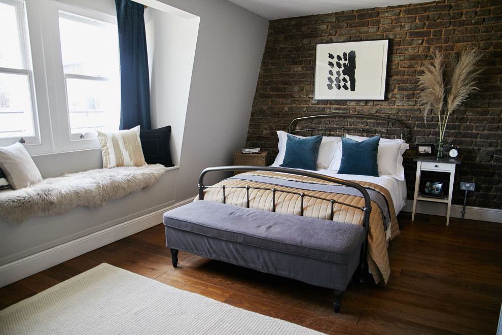 Victorian Terrace Bedroom
