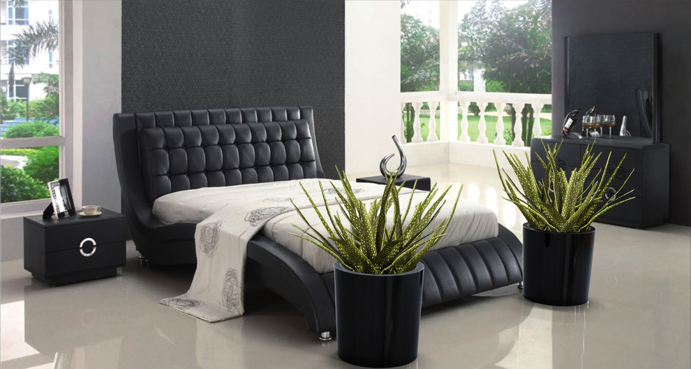 Vienna Planter (DIA20" X H20.50") - Contemporary - Bedroom - Toronto ...
