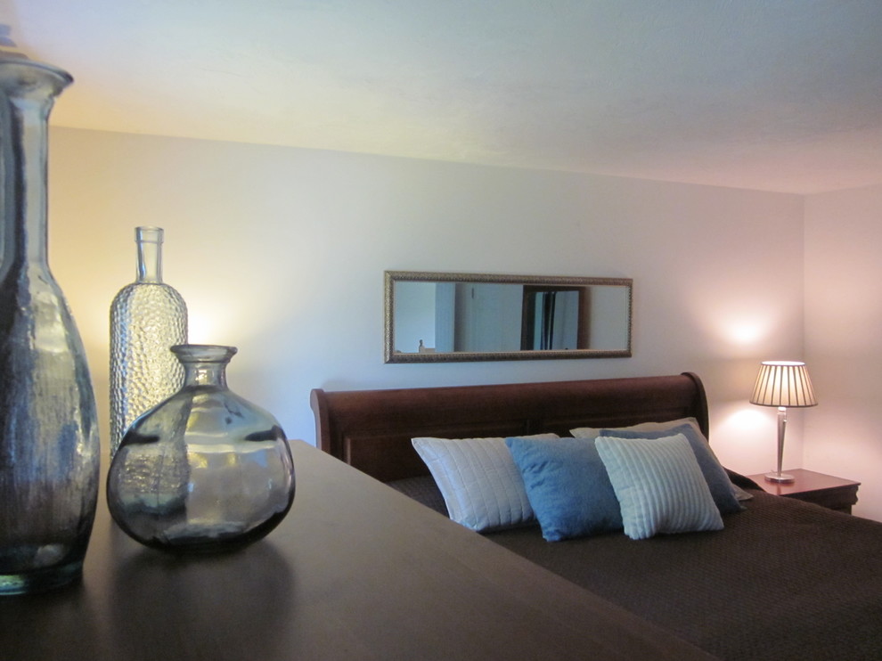 Vignette Staging - Contemporary - Bedroom - Boston - by Perfectly ...