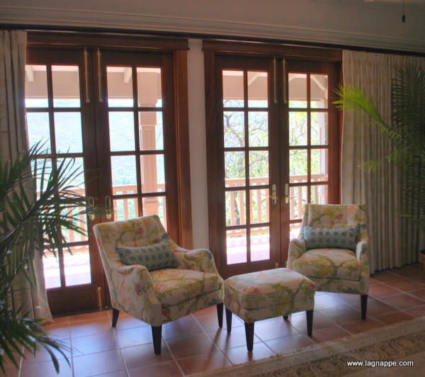 VIP Bedroom - Traditional - Bedroom - Other - by Lagnappe Custom ...