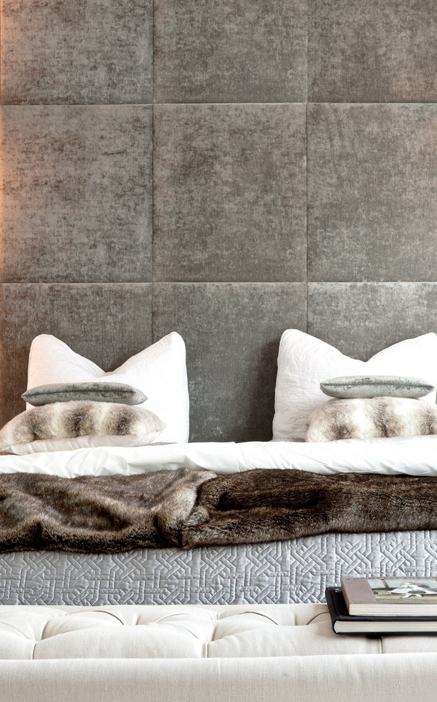 Visionaire in NYC - Contemporary - Bedroom - New York - by Lo Chen ...