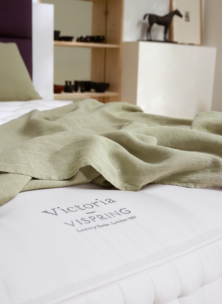 Vispring Luxury Beds – Affordable Luxury Victoria Bed Collection ...
