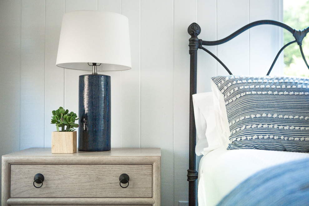 Volente Lake House - Beach Style - Bedroom - Austin - by Meredith Owen Interiors | Houzz
