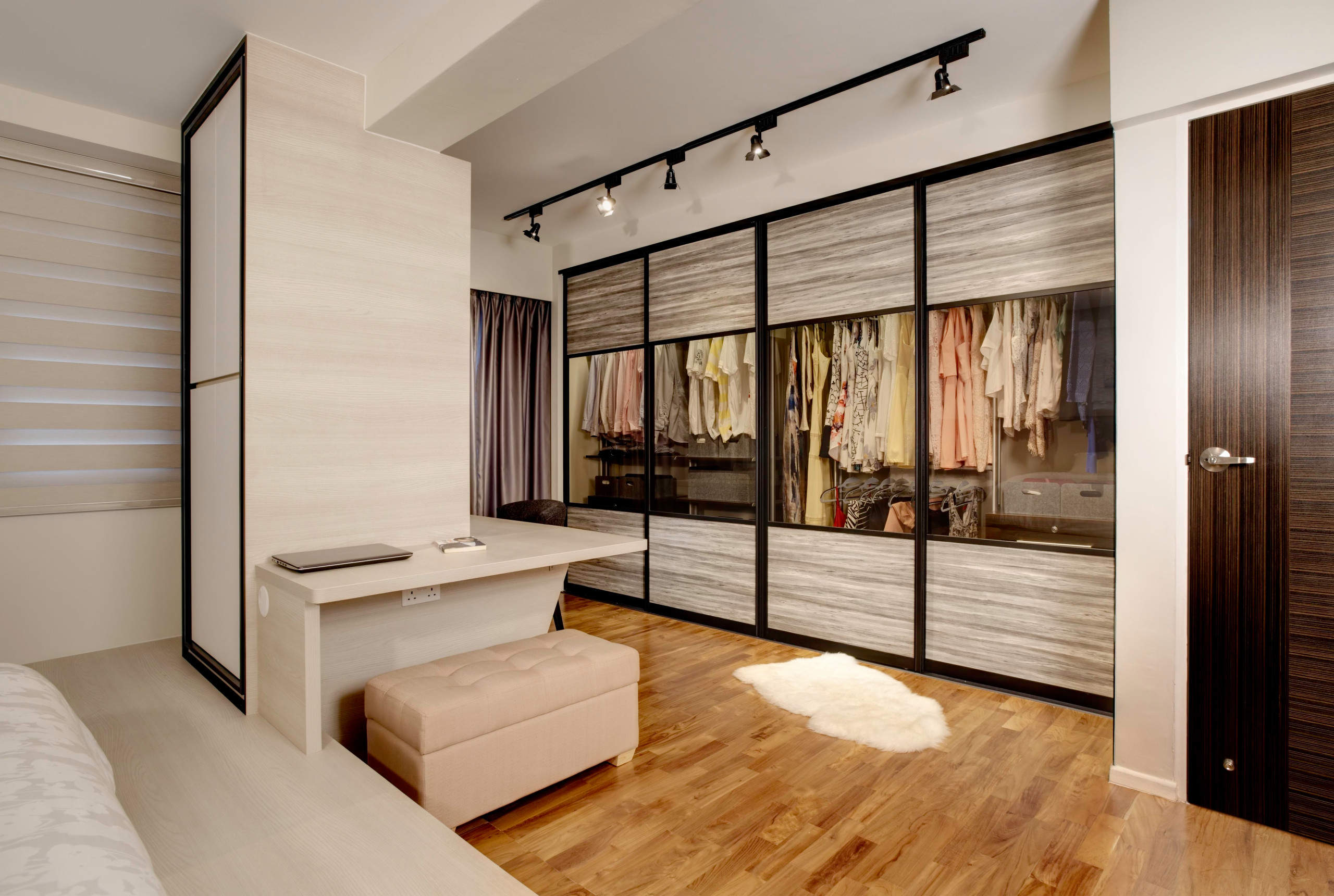 16 Walk-In Wardrobes to Give You Major Closet Envy