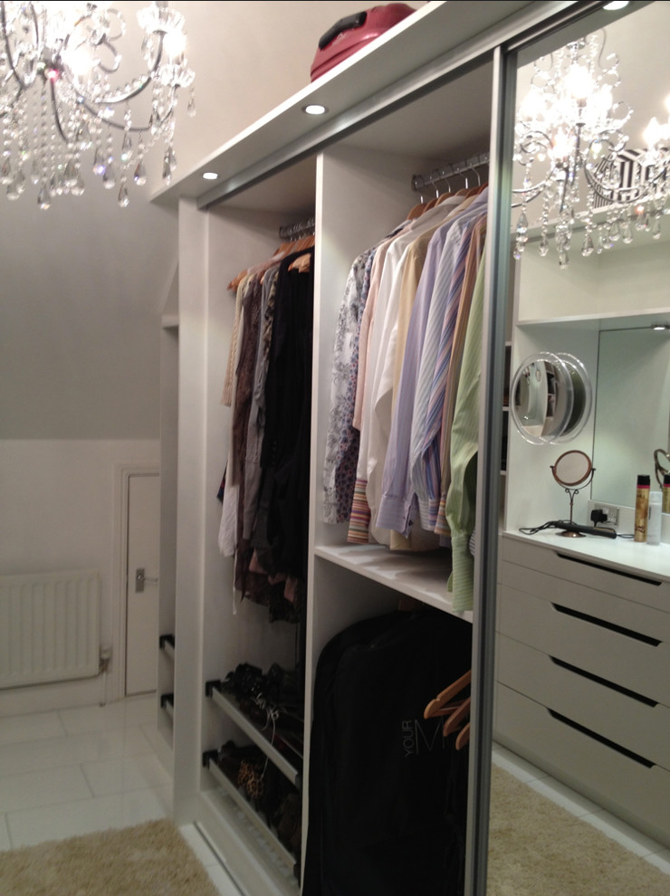 Walk-In Wardrobe - Modern - Closet - Other - by DST Design Limited | Houzz