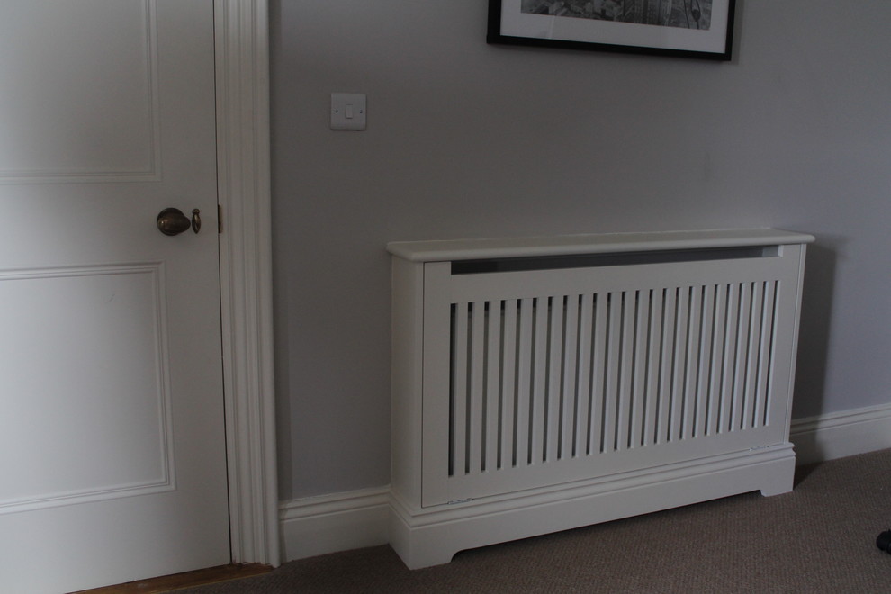 Wall Panelling and Radiator Covers - Country - Bedroom - Other - by ...